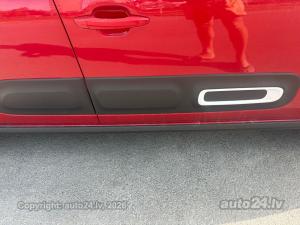 Citroen C3 2021 in Tallinn, with an engine capacity of 0.00 L and mileage of 194 thousand km for 8990 €, photo 8 on AUTOMOTO.COM.LV