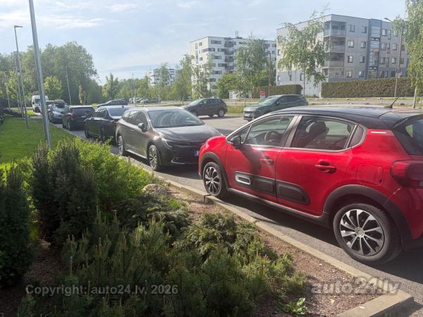 Citroen C3 2021 Tallina, ar dzinēja tilpumu 0.00 L un nobraukumu 194 tūkst. km par 8990 €, foto 8 vietnē AUTOMOTO.COM.LV