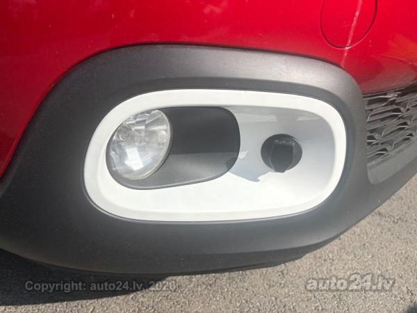 Citroen C3 2021 Tallina, ar dzinēja tilpumu 0.00 L un nobraukumu 194 tūkst. km par 8990 €, foto 10 vietnē AUTOMOTO.COM.LV