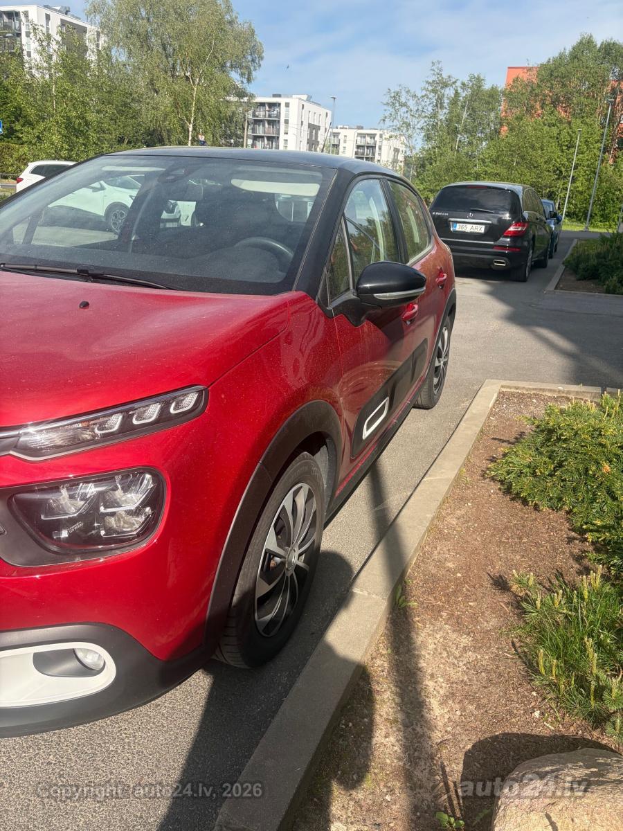 Citroen C3 2021 in Tallinn, with an engine capacity of 0.00 L and mileage of 194 thousand km for 8990 €, photo 12 on AUTOMOTO.COM.LV
