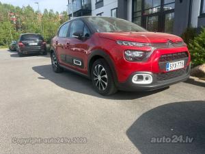 Citroen C3 2021 in Tallinn, with an engine capacity of 0.00 L and mileage of 194 thousand km for 8990 €, photo 15 on AUTOMOTO.COM.LV
