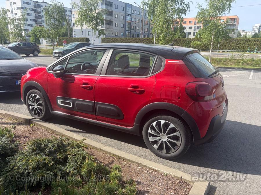 Citroen C3 2021 in Tallinn, with an engine capacity of 0.00 L and mileage of 194 thousand km for 8990 €, photo 16 on AUTOMOTO.COM.LV