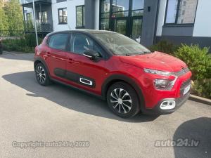 Citroen C3 2021 in Tallinn, with an engine capacity of 0.00 L and mileage of 194 thousand km for 8990 €, photo 17 on AUTOMOTO.COM.LV