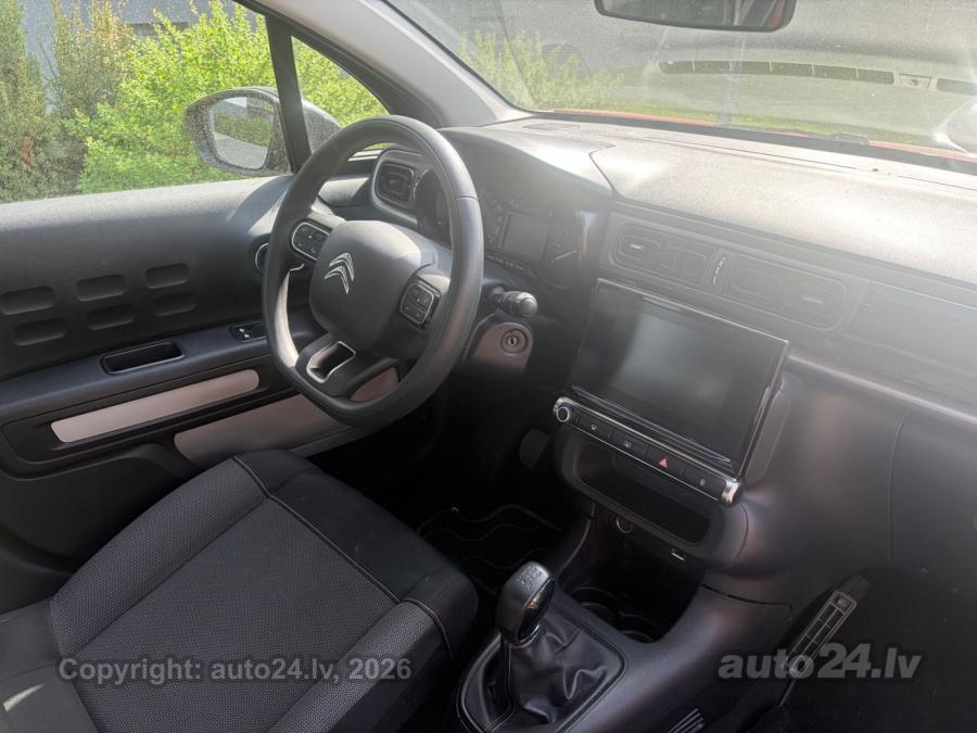 Citroen C3 2021 in Tallinn, with an engine capacity of 0.00 L and mileage of 194 thousand km for 8990 €, photo 19 on AUTOMOTO.COM.LV