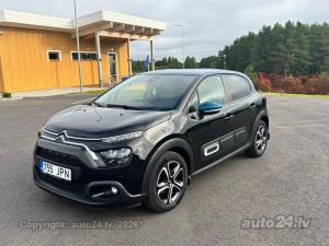 Ситроен С3 2021 в Нарва, объемом двигателя 1.20 л и пробегом 30 тыс. км за 7990 €, фото  на AUTOMOTO.COM.LV