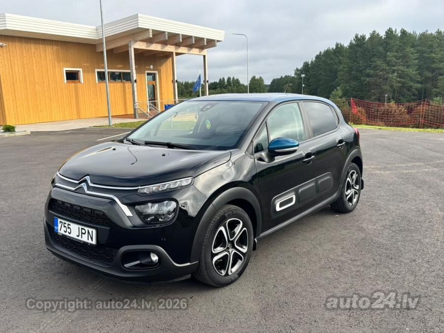 Ситроен С3 2021 в Нарва, объемом двигателя 1.20 л и пробегом 30 тыс. км за 7990 €, фото 1 на AUTOMOTO.COM.LV
