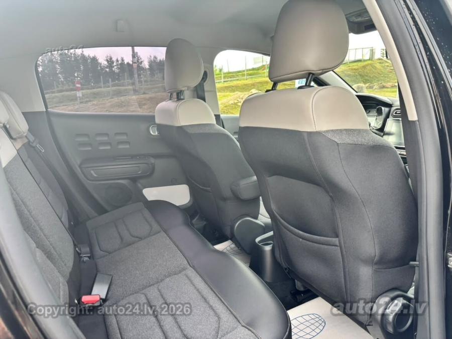 Ситроен С3 2021 в Нарва, объемом двигателя 1.20 л и пробегом 30 тыс. км за 7990 €, фото 4 на AUTOMOTO.COM.LV