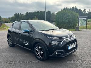 Ситроен С3 2021 в Нарва, объемом двигателя 1.20 л и пробегом 30 тыс. км за 7990 €, фото 7 на AUTOMOTO.COM.LV