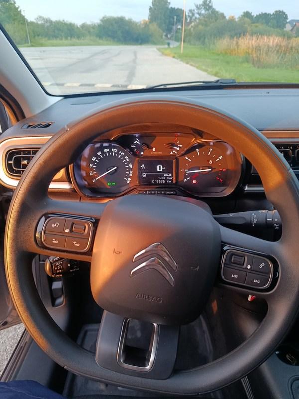 Ситроен С3 2021 в Выру на AUTOMOTO.COM.LV Ситроен С3 2021 в Выру, объемом двигателя 1.20 л и пробегом 19 тыс. км за 11500 €, фото 4 на AUTOMOTO.COM.LV
