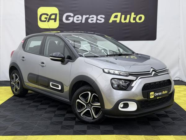 Citroen C3 2022 Viļņa, ar dzinēja tilpumu 0.00 L un nobraukumu 0 tūkst. km par 9900 €, foto 3 vietnē AUTOMOTO.COM.LV
