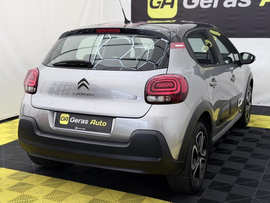 Ситроен С3 2022 в Вильнюс, объемом двигателя 0.00 л и пробегом 0 тыс. км за 9900 €, фото 5 на AUTOMOTO.COM.LV
