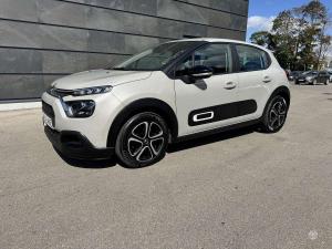 Citroen C3 2024 Marijampole, ar dzinēja tilpumu 1.50 L un nobraukumu 22 tūkst. km par 8900 €, foto 3 vietnē AUTOMOTO.COM.LV
