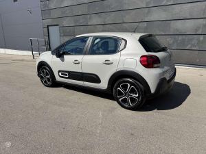 Citroen C3 2024 Marijampole, ar dzinēja tilpumu 1.50 L un nobraukumu 22 tūkst. km par 8900 €, foto 5 vietnē AUTOMOTO.COM.LV