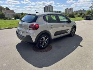 Citroen C3 2024 Marijampole, ar dzinēja tilpumu 1.50 L un nobraukumu 22 tūkst. km par 8900 €, foto 6 vietnē AUTOMOTO.COM.LV