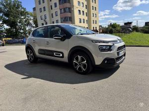 Citroen C3 2024 Marijampole, ar dzinēja tilpumu 1.50 L un nobraukumu 22 tūkst. km par 8900 €, foto 8 vietnē AUTOMOTO.COM.LV