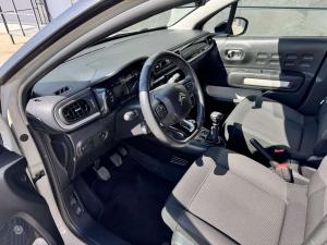 Citroen C3 2024 Marijampole, ar dzinēja tilpumu 1.50 L un nobraukumu 22 tūkst. km par 8900 €, foto 9 vietnē AUTOMOTO.COM.LV