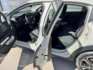 Citroen C3 2024 Marijampole, ar dzinēja tilpumu 1.50 L un nobraukumu 22 tūkst. km par 8900 €, foto 11 vietnē AUTOMOTO.COM.LV