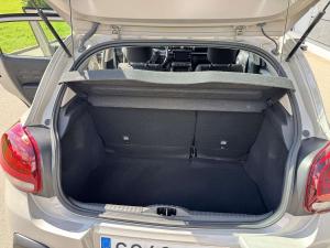 Citroen C3 2024 Marijampole, ar dzinēja tilpumu 1.50 L un nobraukumu 22 tūkst. km par 8900 €, foto 13 vietnē AUTOMOTO.COM.LV