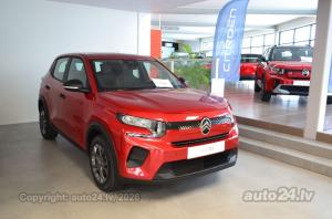 Citroen C3 2025 Rakvere, ar dzinēja tilpumu 1.20 L un nobraukumu 8 tūkst. km par 15990 €, foto  vietnē AUTOMOTO.COM.LV