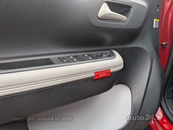 Ситроен С3 2025 в Тарту, объемом двигателя 0.00 л и пробегом 5 тыс. км за 25900 €, фото 11 на AUTOMOTO.COM.LV