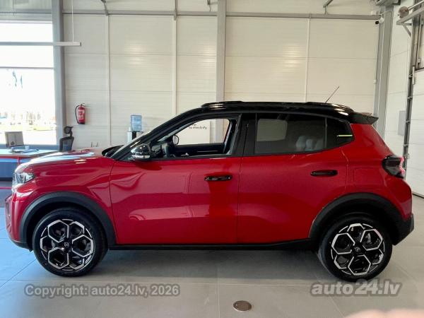 Citroen C3 2026 Jehvi, ar dzinēja tilpumu 1.20 L un nobraukumu 2 tūkst. km par 24490 €, foto 10 vietnē AUTOMOTO.COM.LV