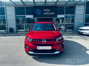 Citroen C3 2026 Rīga, ar dzinēja tilpumu 1.20 L un nobraukumu 10 tūkst. km par 28490 €, foto 3 vietnē AUTOMOTO.COM.LV