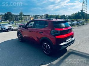 Citroen C3 2026 Rīga, ar dzinēja tilpumu 1.20 L un nobraukumu 10 tūkst. km par 28490 €, foto 7 vietnē AUTOMOTO.COM.LV