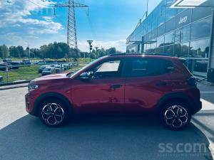Citroen C3 2026 in Riga, with an engine capacity of 0.00 L and mileage of 10 thousand km for 28490 €, photo 5 on AUTOMOTO.COM.LV