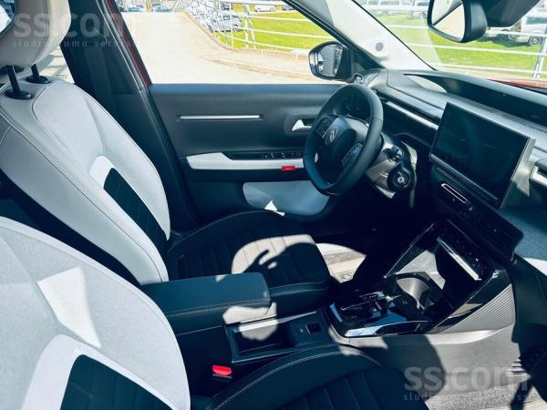 Citroen C3 2026 Rīga, ar dzinēja tilpumu 0.00 L un nobraukumu 10 tūkst. km par 28490 €, foto 8 vietnē AUTOMOTO.COM.LV