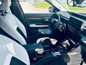 Citroen C3 2026 in Riga, with an engine capacity of 0.00 L and mileage of 10 thousand km for 28490 €, photo 9 on AUTOMOTO.COM.LV