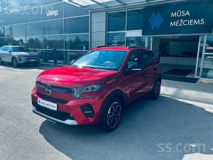 Citroen C3 2026 in Riga, with an engine capacity of 1.20 L and mileage of 10 thousand km for 28490 €, photo  on AUTOMOTO.COM.LV
