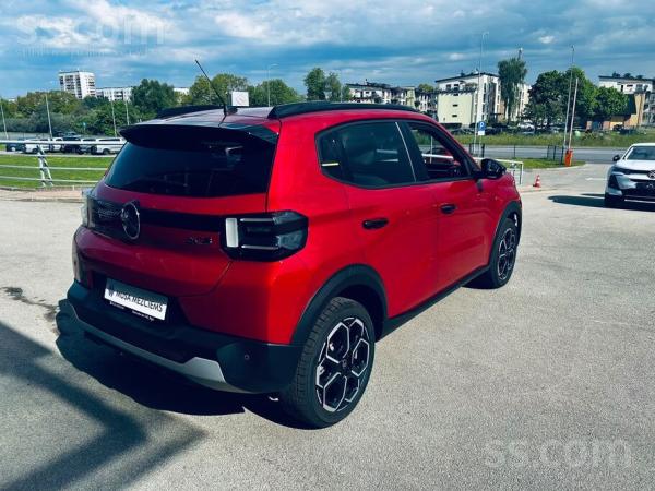 Citroen C3 2026 Rīga, ar dzinēja tilpumu 1.20 L un nobraukumu 10 tūkst. km par 28490 €, foto 7 vietnē AUTOMOTO.COM.LV