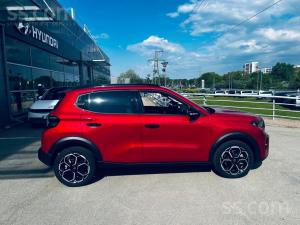Citroen C3 2026 Rīga, ar dzinēja tilpumu 1.60 L un nobraukumu 10 tūkst. km par 28490 €, foto 6 vietnē AUTOMOTO.COM.LV