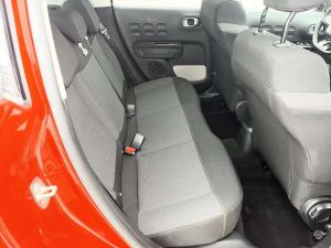 Orange Citroen C3 2017 in Vilnius, with an engine capacity of 1.20 L and mileage of 104 thousand km for 5890 €, photo 14 on AUTOMOTO.COM.LV