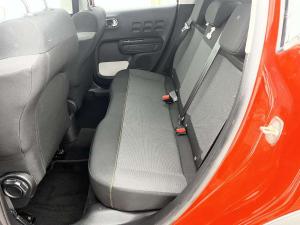 Orange Citroen C3 2017 in Vilnius, with an engine capacity of 1.20 L and mileage of 104 thousand km for 5890 €, photo 18 on AUTOMOTO.COM.LV