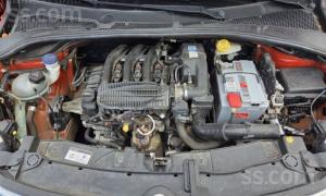Orange Citroen C3 2017 in Riga, with an engine capacity of 1.20 L and mileage of 96 thousand km for 6600 €, photo 17 on AUTOMOTO.COM.LV