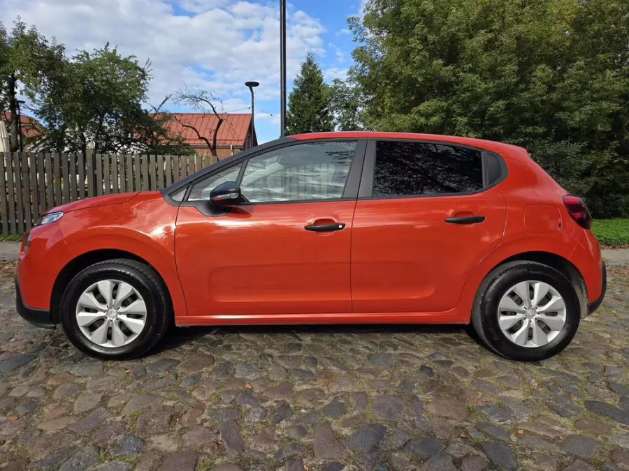 Oranžs Citroen C3 2017 Jelgava, ar dzinēja tilpumu 1.20 L un nobraukumu 95 tūkst. km par 5900 €, foto 8 vietnē AUTOMOTO.COM.LV