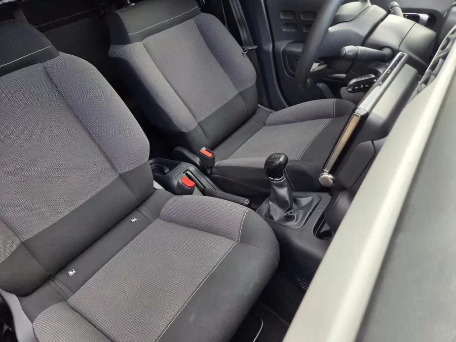 Oranžs Citroen C3 2017 Jelgava, ar dzinēja tilpumu 1.20 L un nobraukumu 95 tūkst. km par 5900 €, foto 14 vietnē AUTOMOTO.COM.LV