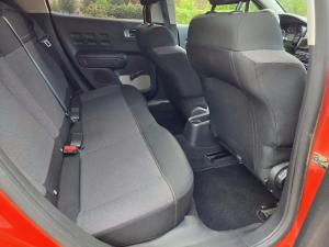 Oranžs Citroen C3 2017 Jelgava, ar dzinēja tilpumu 1.20 L un nobraukumu 95 tūkst. km par 5900 €, foto 15 vietnē AUTOMOTO.COM.LV