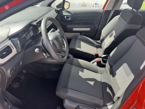 Oranžs Citroen C3 2017 Kauņa, ar dzinēja tilpumu 1.20 L un nobraukumu 131 tūkst. km par 4200 €, foto 10 vietnē AUTOMOTO.COM.LV
