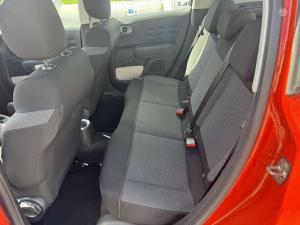 Oranžs Citroen C3 2017 Kauņa, ar dzinēja tilpumu 1.20 L un nobraukumu 131 tūkst. km par 4200 €, foto 11 vietnē AUTOMOTO.COM.LV