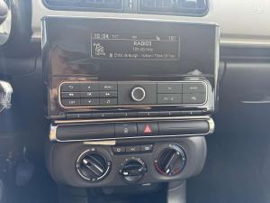 Oranžs Citroen C3 2017 Kauņa, ar dzinēja tilpumu 1.20 L un nobraukumu 131 tūkst. km par 4200 €, foto 12 vietnē AUTOMOTO.COM.LV