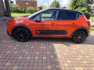 Oranžs Citroen C3 2017 Jonava, ar dzinēja tilpumu 1.20 L un nobraukumu 134 tūkst. km par 5500 €, foto 4 vietnē AUTOMOTO.COM.LV