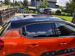 Oranžs Citroen C3 2017 Jonava, ar dzinēja tilpumu 1.20 L un nobraukumu 134 tūkst. km par 5500 €, foto 9 vietnē AUTOMOTO.COM.LV