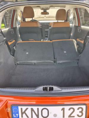 Oranžs Citroen C3 2017 Jonava, ar dzinēja tilpumu 1.20 L un nobraukumu 134 tūkst. km par 5500 €, foto 10 vietnē AUTOMOTO.COM.LV