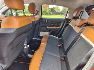 Oranžs Citroen C3 2017 Jonava, ar dzinēja tilpumu 1.20 L un nobraukumu 134 tūkst. km par 5500 €, foto 16 vietnē AUTOMOTO.COM.LV
