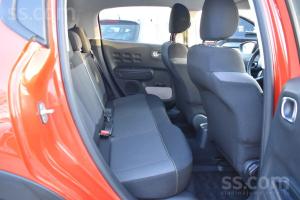 Orange Citroen C3 2018 in Kuldiga, with an engine capacity of 1.20 L and mileage of 0 thousand km for 7990 €, photo 7 on AUTOMOTO.COM.LV