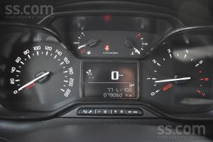 Orange Citroen C3 2018 in Kuldiga, with an engine capacity of 1.20 L and mileage of 0 thousand km for 7990 €, photo 12 on AUTOMOTO.COM.LV
