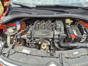 Oranžs Citroen C3 2018 Nemenčinė, ar dzinēja tilpumu 1.20 L un nobraukumu 110 tūkst. km par 5700 €, foto 14 vietnē AUTOMOTO.COM.LV