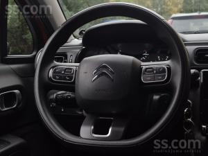 Oranžs Citroen C3 2018 Rīga, ar dzinēja tilpumu 1.20 L un nobraukumu 169 tūkst. km par 6000 €, foto 11 vietnē AUTOMOTO.COM.LV